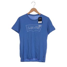 Levi's Levis Herren T-Shirt, blau