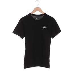 Nike Herren T-Shirt, schwarz, Gr. 44