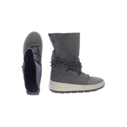 Ecco Damen Stiefelette, grau, Gr. 37