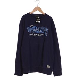 Jack & Jones Jack & Jones Herren Sweatshirt, marineblau