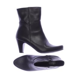 Buffalo LONDON Damen Stiefelette, schwarz