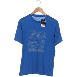 McKINLEY Herren T-Shirt, blau