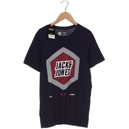 Jack & Jones Jack & Jones Herren T-Shirt, marineblau