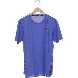 New Balance Herren T-Shirt, blau