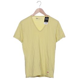 Levi's Levis Herren T-Shirt, gelb