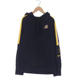 Nike Herren Kapuzenpullover, marineblau, Gr. 46