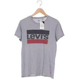 Levi's Levis Herren T-Shirt, grau, Gr. 46