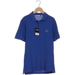 Lacoste Herren Poloshirt, blau