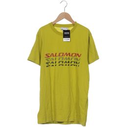Salomon Herren T-Shirt, hellgrün