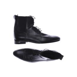 Hugo by Hugo Boss Herren Halbschuh, schwarz