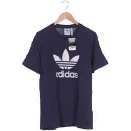 adidas originals Herren T-Shirt, marineblau