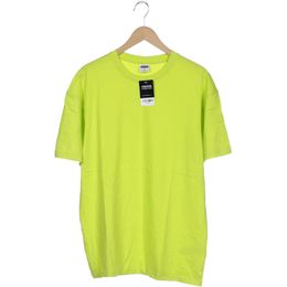 Urban Classics Herren T-Shirt, gelb