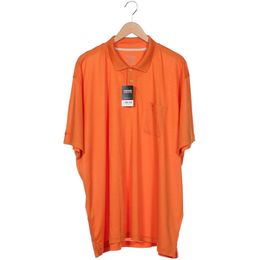Schöffel Schöffel Herren Poloshirt, orange