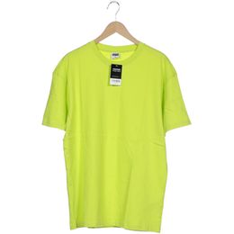 Urban Classics Herren T-Shirt, gelb, Gr. 48