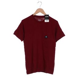 Vans Herren T-Shirt, bordeaux