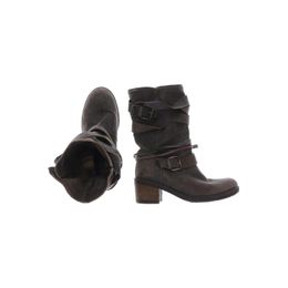 felmini Damen Stiefel, braun