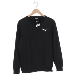 Puma Herren Sweatshirt, schwarz