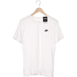 Nike Herren T-Shirt, cremeweiß, Gr. 48