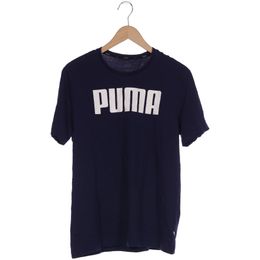 Puma Herren T-Shirt, marineblau, Gr. 52