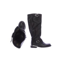 felmini Damen Stiefel, braun