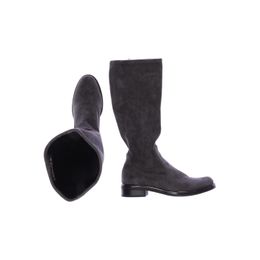 Caprice Damen Stiefel, grau, Gr. 5.5