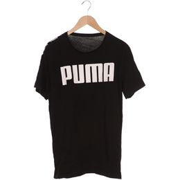 Puma Herren T-Shirt, schwarz