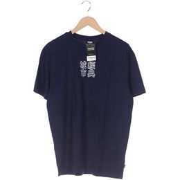 Urban Classics Herren T-Shirt, marineblau, Gr. 48