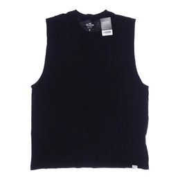Hollister Herren T-Shirt, schwarz, Gr. 52