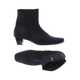 Peter Kaiser Damen Stiefelette, schwarz