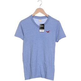 Hollister Herren T-Shirt, blau