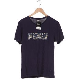 Puma Herren T-Shirt, marineblau, Gr. 48