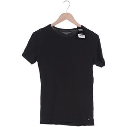Tommy Hilfiger Herren T-Shirt, schwarz, Gr. 48
