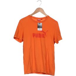 Puma Herren T-Shirt, orange, Gr. 46