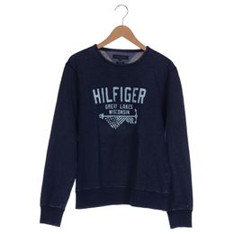 Tommy Hilfiger Herren Sweatshirt, marineblau