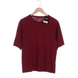 Polo Ralph Lauren Herren T-Shirt, bordeaux, Gr. 48