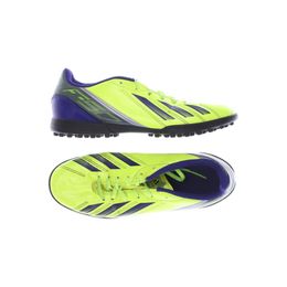 Adidas Herren Sneakers, neon, Gr. 6
