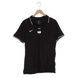 Nike Herren Poloshirt, schwarz