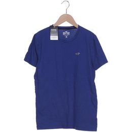 Hollister Herren T-Shirt, blau