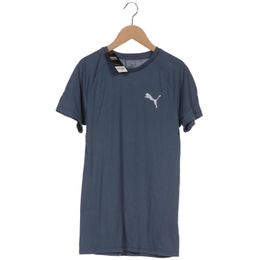 Puma Herren T-Shirt, blau