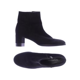 Peter Kaiser Damen Stiefelette, schwarz