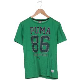 Puma Herren T-Shirt, grün
