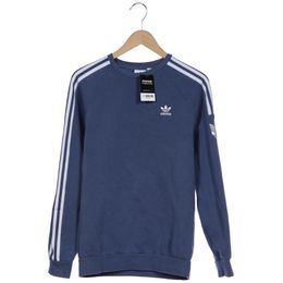 adidas originals Herren Sweatshirt, blau, Gr. 46