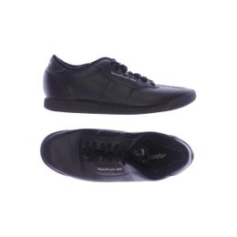Reebok CLASSIC Herren Sneakers, schwarz, Gr. 40