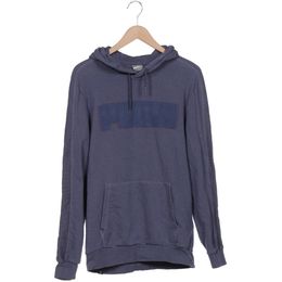 Puma Herren Kapuzenpullover, blau