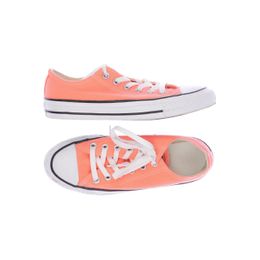 Converse Damen Sneakers, neon