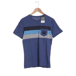 Quiksilver Herren T-Shirt, blau, Gr. 46