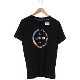 Quiksilver Herren T-Shirt, schwarz