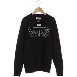 Vans Herren Sweatshirt, schwarz