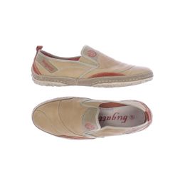 Bugatti Herren Halbschuh, beige