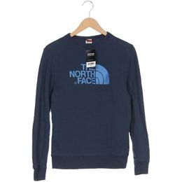 The North Face Herren Sweatshirt, blau